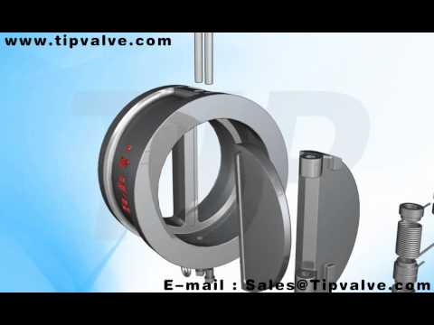 Double Flap Valve - Double Pendulum Flap Valve Latest Price ...