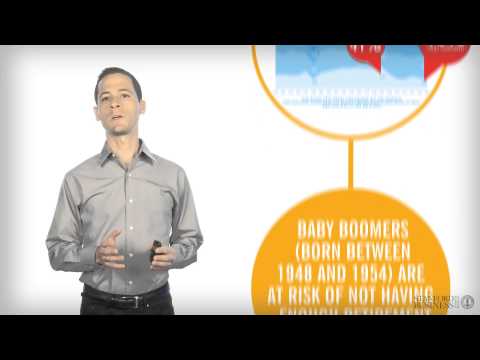 Saving for Retirement: The Finance of Retirement and Pensions PREVIEW