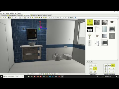 Try Tilelook's 3D Design Tool for free