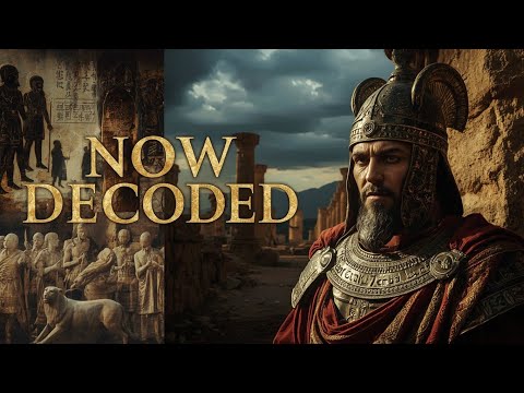 Horrifying Secrets Uncovered by AI in Ancient Languages | History for Sleep