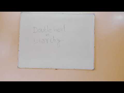 Dual government or Diarchy meaning and impact in Urdu class xii