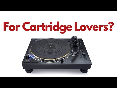 The Technics SL-1210G Turntable Review