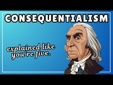 Consequentialism - Definition & Examples (3 Minute Explainer)
