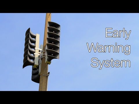 Chicago's Air Raid Sirens