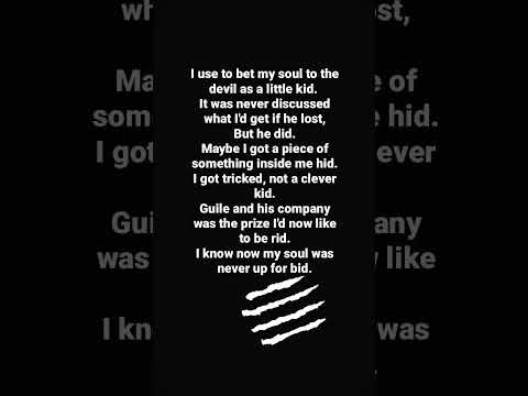 rhymes #bet #devil #trick