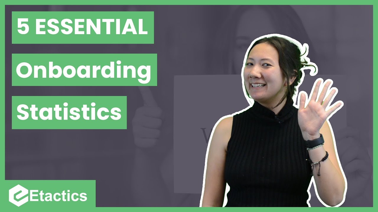 5 Essential Employee Onboarding Statistics