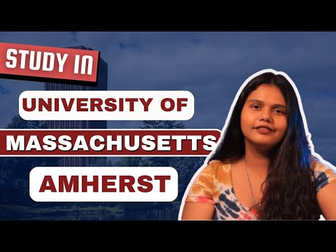 Study in USA at University of Massachusetts Amherst for FALL 2024
