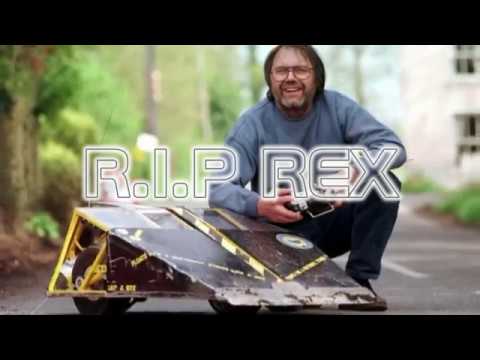 Rex Garrod Dies - Tributes Discussions on theFretBoard