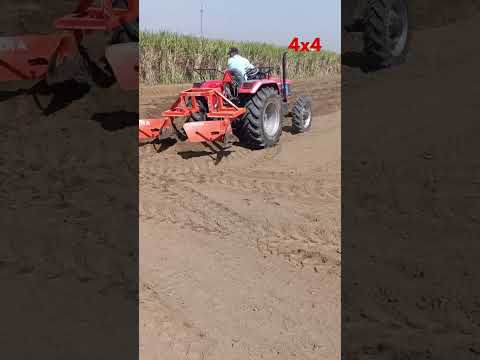 Mahindra Arjun Novo 605 Di ps new model
