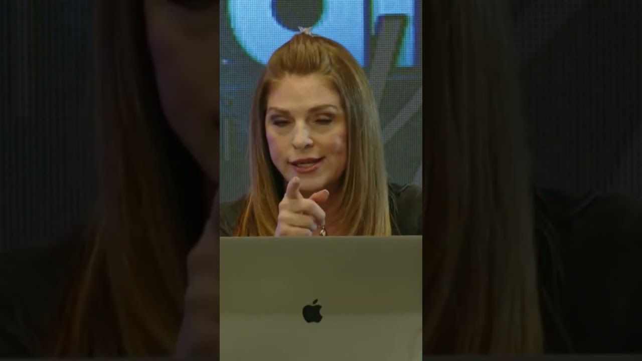 Katie Souza: Python Spirits, Witches, And Money #shorts