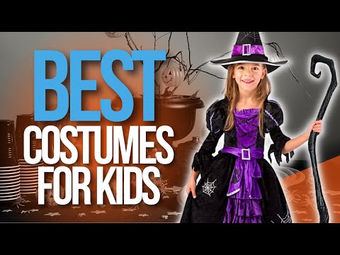 π Top 5 Best Halloween Costumes for Kids | Black Friday and Cyber Monday Sale 2023!!
