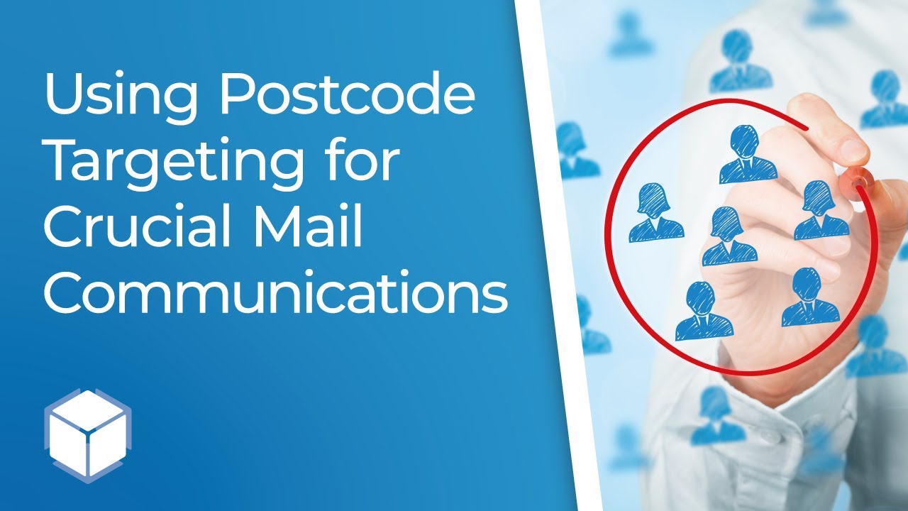 Using Postcode Targeting for Crucial Mail Communications