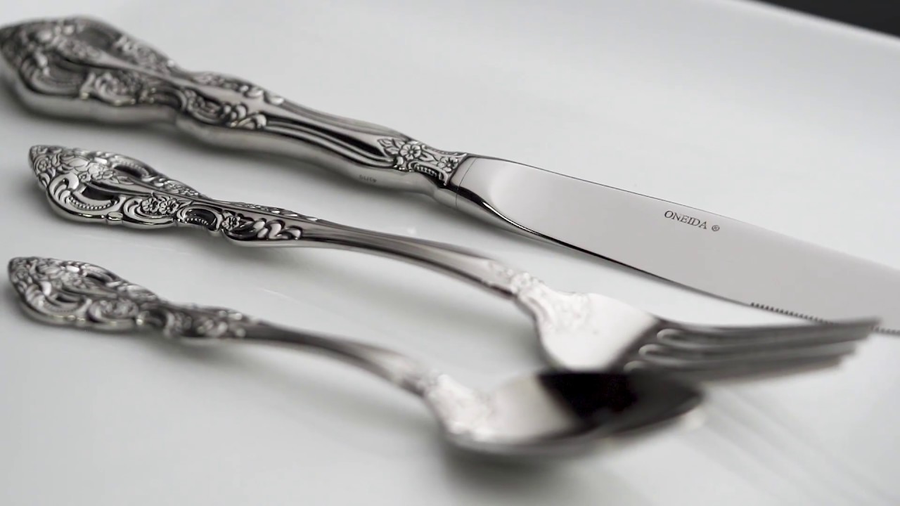 Oneida Flatware