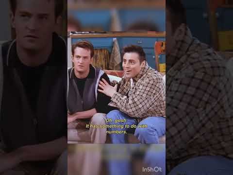 What is Chandler bings job #funny #shortsvideo #comedyshorts #comedy #newshorts #new #friends #tbbt