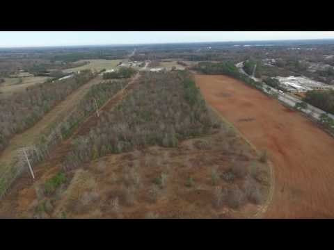 90+/- Acres / US 78 Frontage / Monroe GA