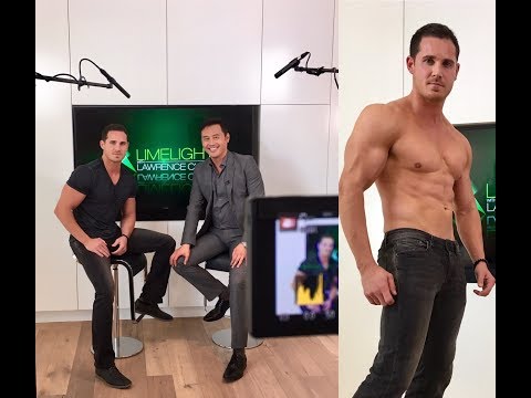 Lawrence Chau: Muscle Madness with Zach Scheerer from Kingdom starring Nick Jonas & Frank Grillo