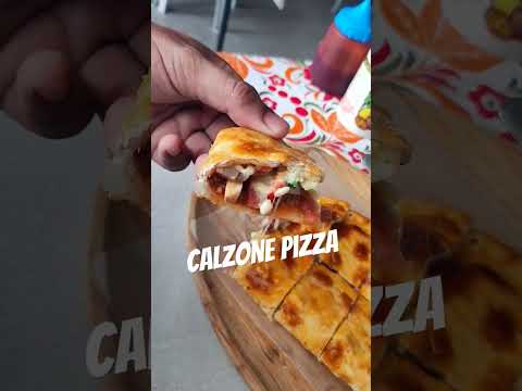 Calzone Pizza