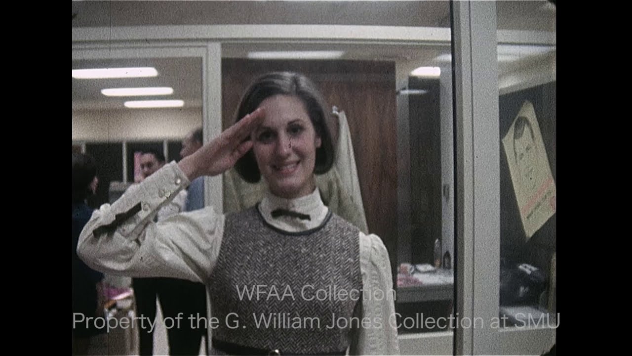 WFAA - December 4, 1968