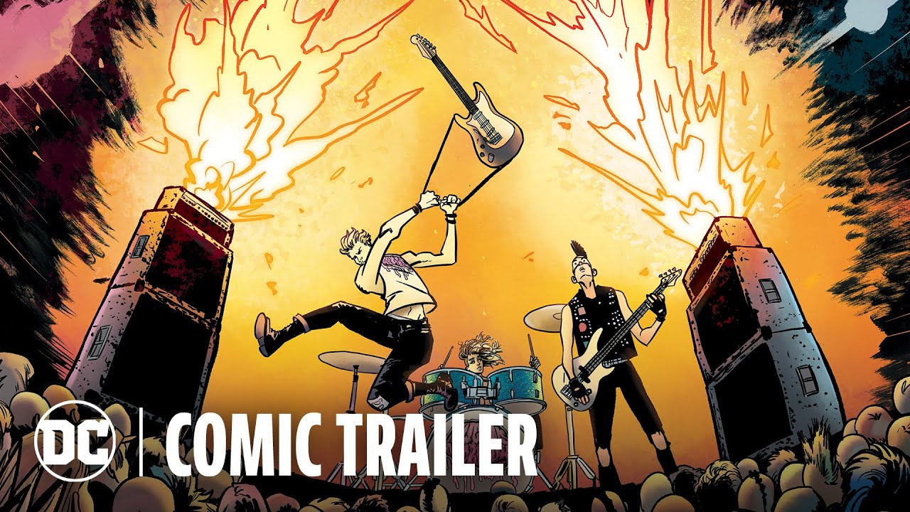 Constantine - Distorted Illusions | Comic Trailer | DC