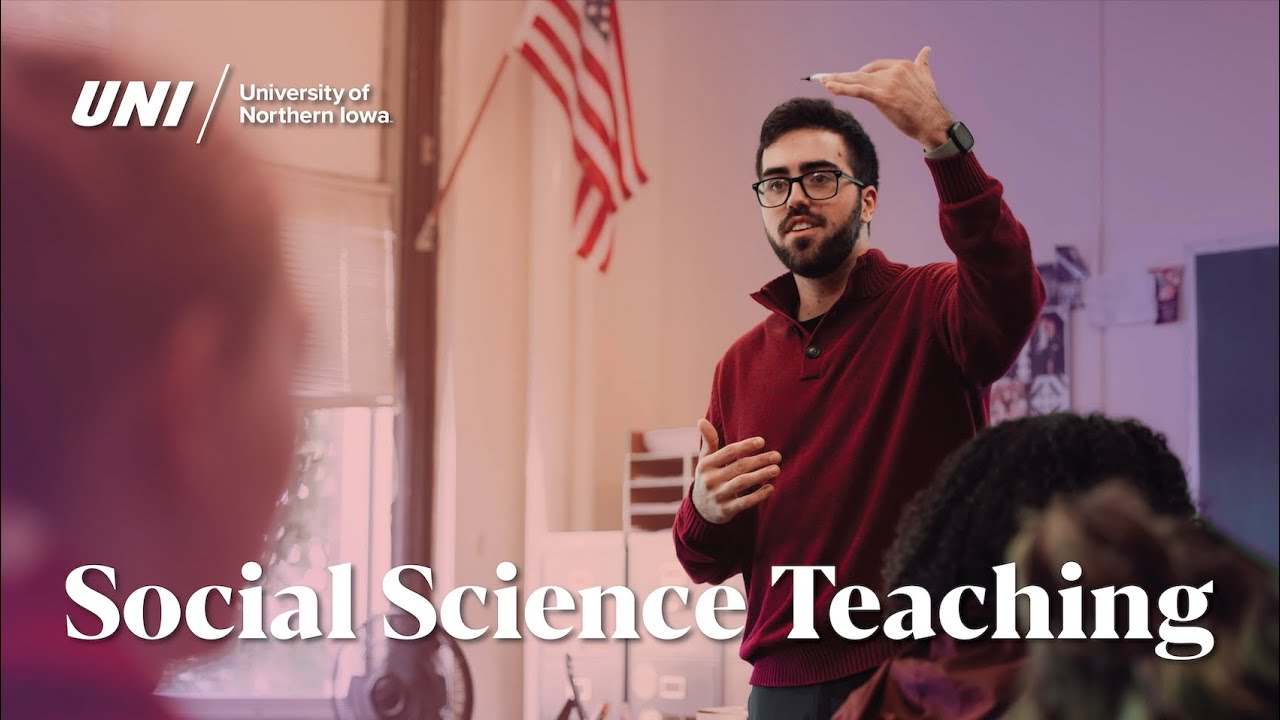 Social Science Teaching at UNI