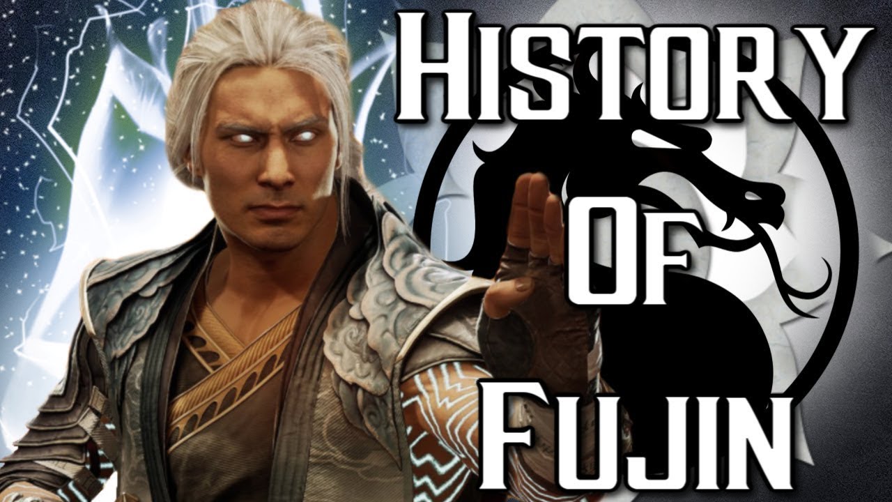 History Of Fujin Mortal Kombat 11 REMASTERED