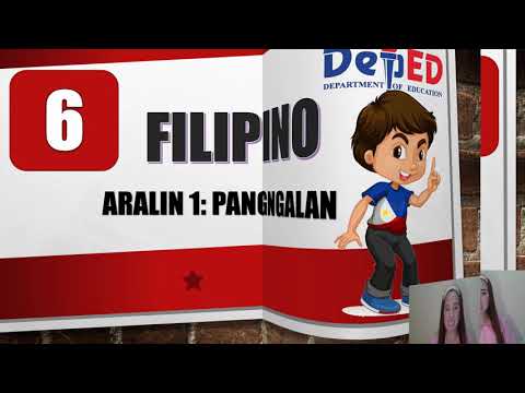 Kasarian ng Pangngalan