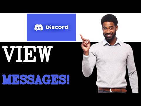 How To Check Old Discord Messages (2025)