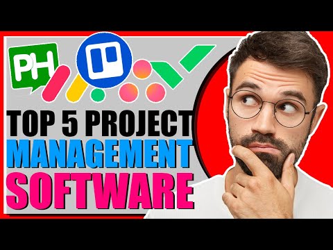 5 Best Project Management Software - Choose Best For Your Business
