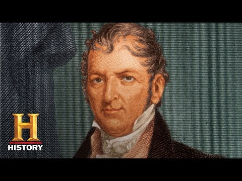 Eli Whitney: Father of American Technology - Fast Facts | History