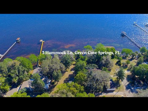 3 Hammock Ln, Green Cove Springs, FL 32043
