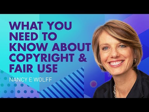 Fair Use & Copyright Laws For Artists