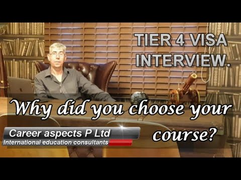 Why did you choose your course?