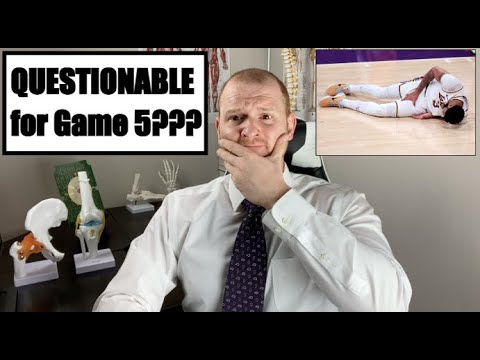 Anthony Davis Injury Update! - Anthony Davis Groin Injury
