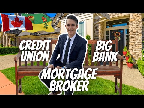 Which Mortgage Lender is Best? Credit Union vs Bank vs Mortgage Broker