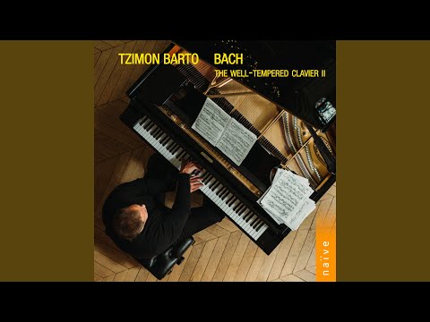 The Well-Tempered Clavier, Book II. Prelude and Fugue No. 16, BWV 885: I. Prelude in G Minor