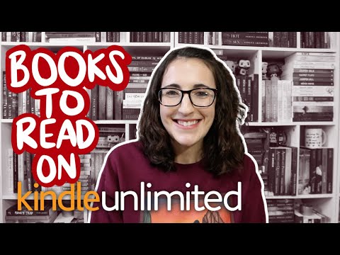 Books to Read on Kindle Unlimited | sports romances, dark romances, small town, and more