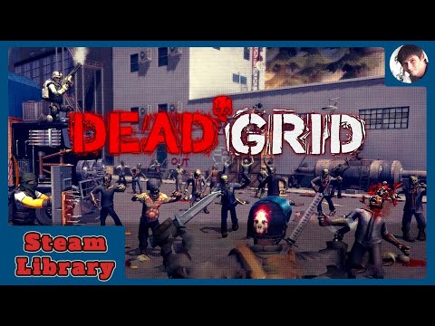 Steam Community :: Video :: Dead Grid - постапокалиптический зомби-покер