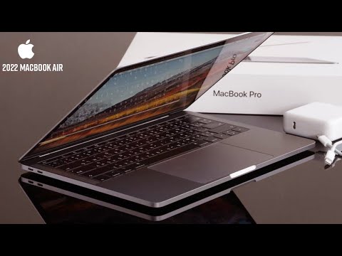 2022 MacBook Air - Features, Release Date, Pricing - Everything New!