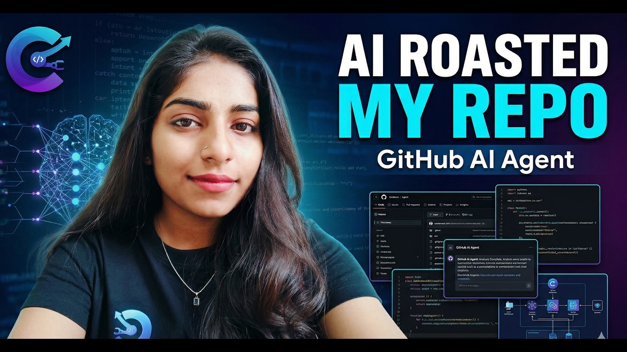 This AI Understands My Entire GitHub Repo 🤖