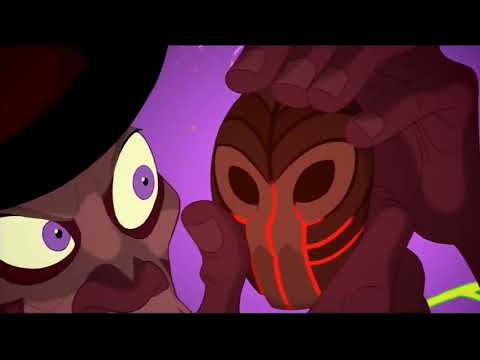 The Shadow Man - If Princess and the Frog was a Horror Movie