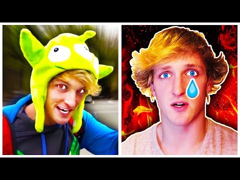 LOGAN PAUL - WIKIPEDIA VIDEO 2018