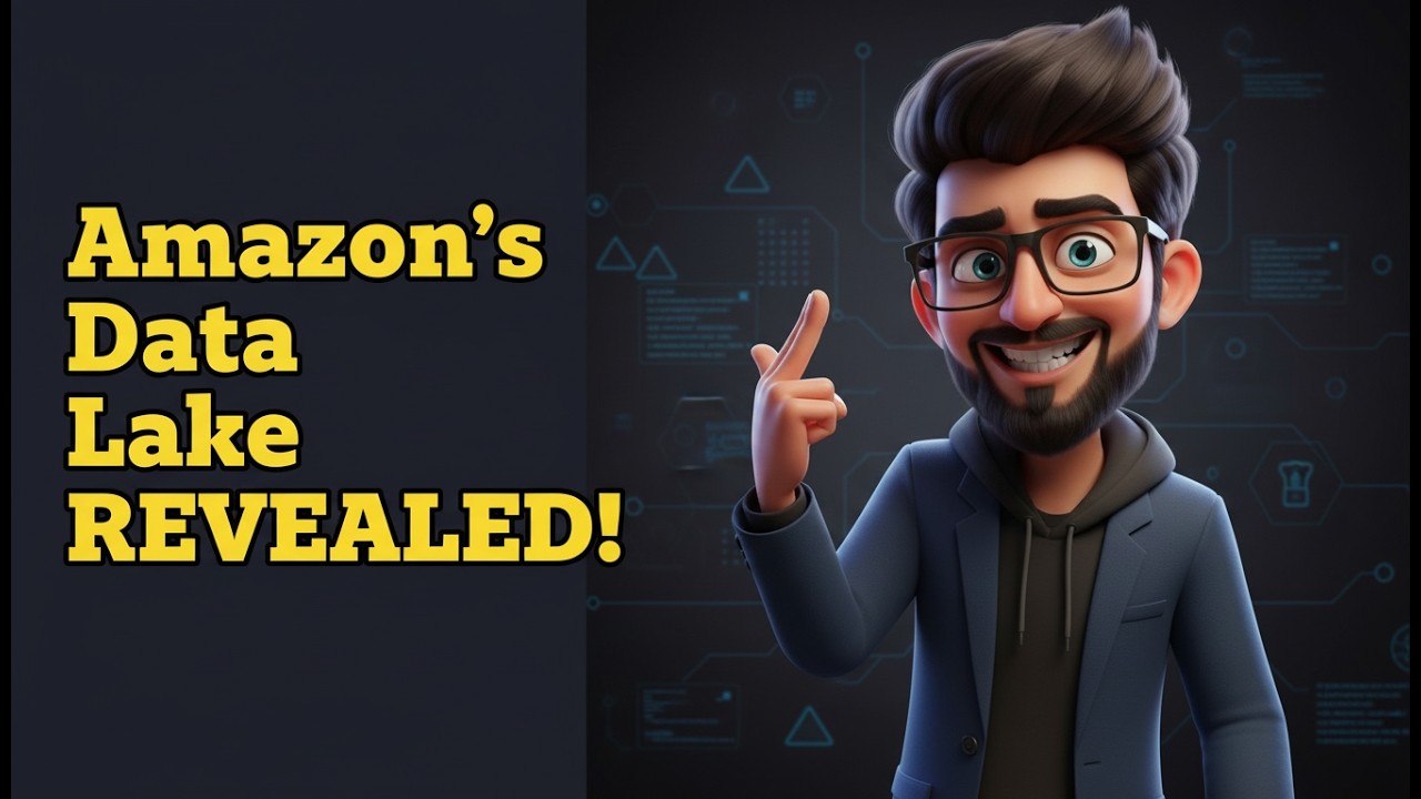 What is Data Lake? - System Design Interview | Step-by-Step Guide #datalakedefinition