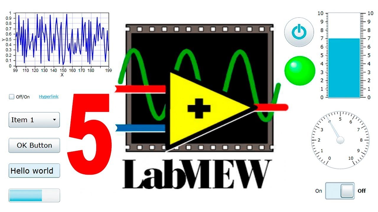#5 - Curso de programación en  LabVIEW 2019, - Estructuras de control en Labview