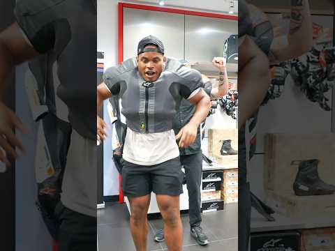 AIRBAG VEST EXPLODES 😅 (Alpinestars Tech Air 5)