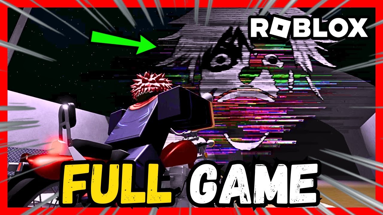 Freaky Gojo 2 FULL GAME Walkthrough & Ending - ROBLOX