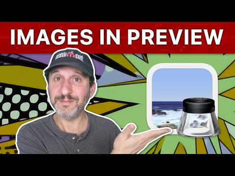 21 Things You Can Do With Images In Preview