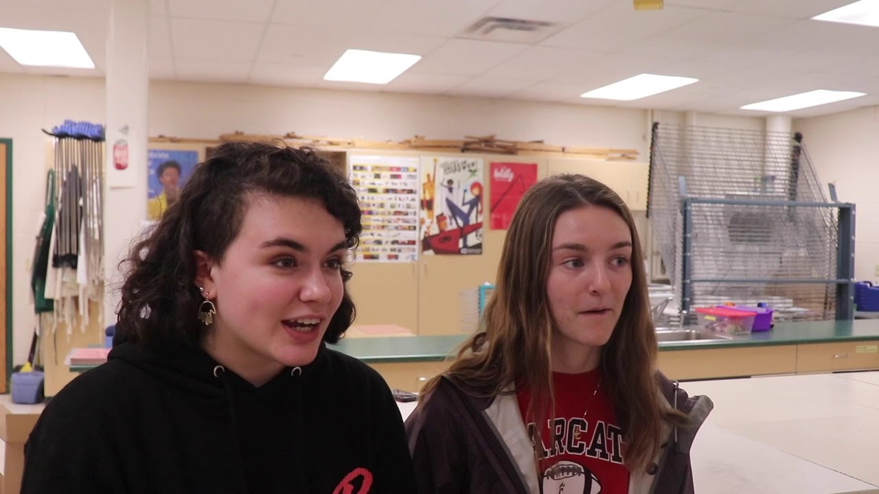 Visual Art AP Courses