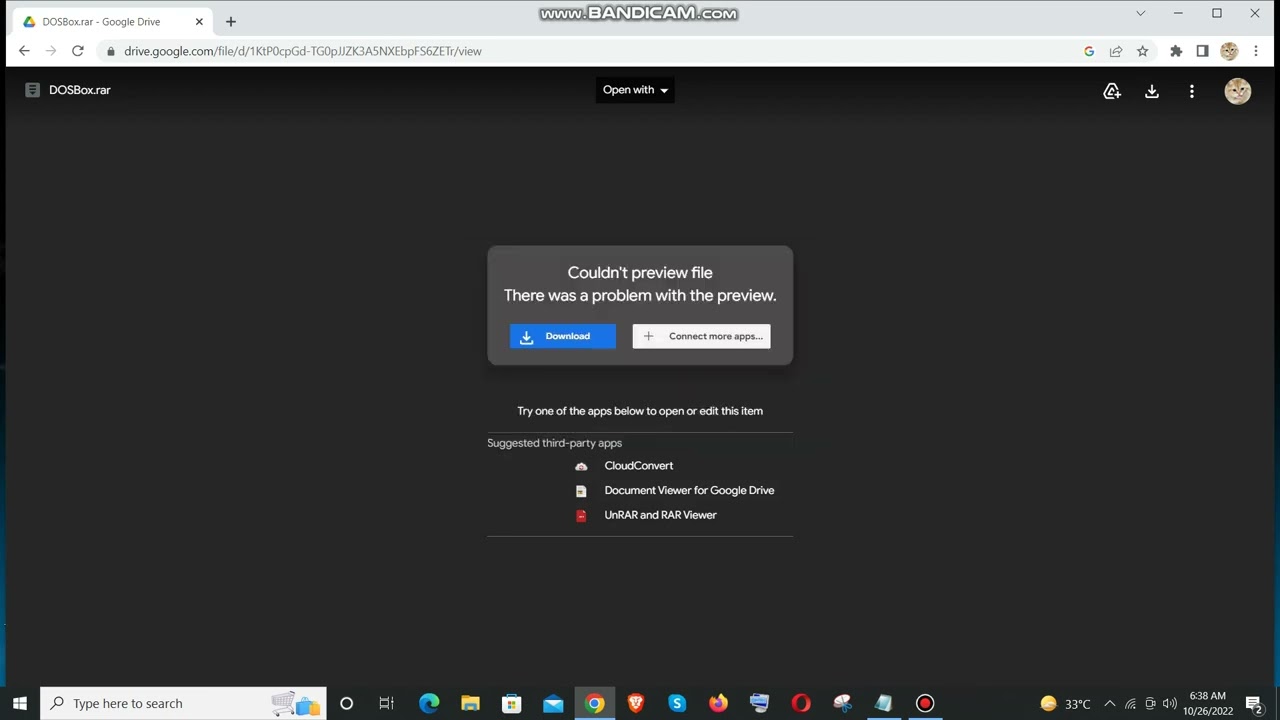 How to Download and Install MS DOS + Debug