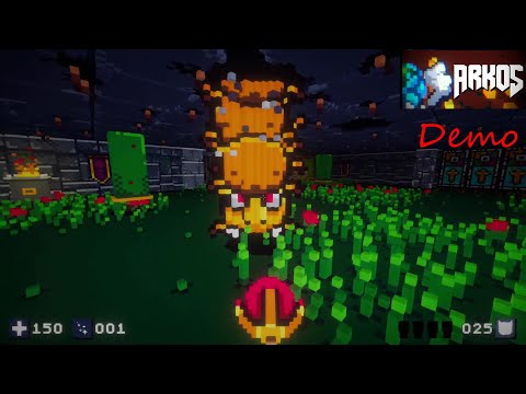 Steam Community :: Video :: ARKOS Demo - gameplay