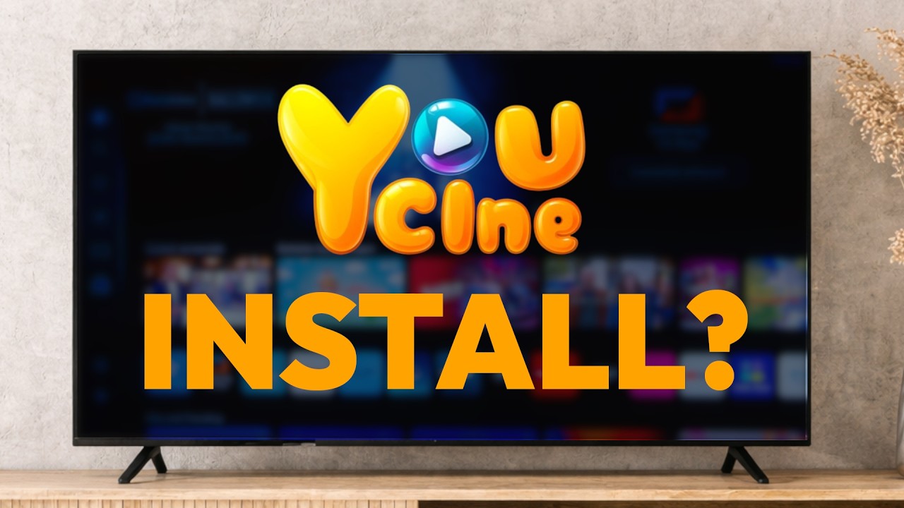 How To Install Youcine on Smart TV - Full Guide